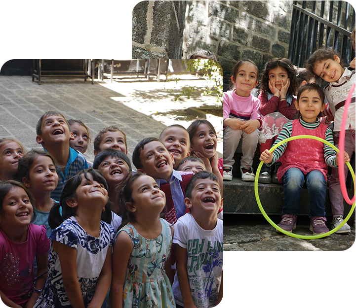 Homepage - AÇEV - Mother Child Education Foundation